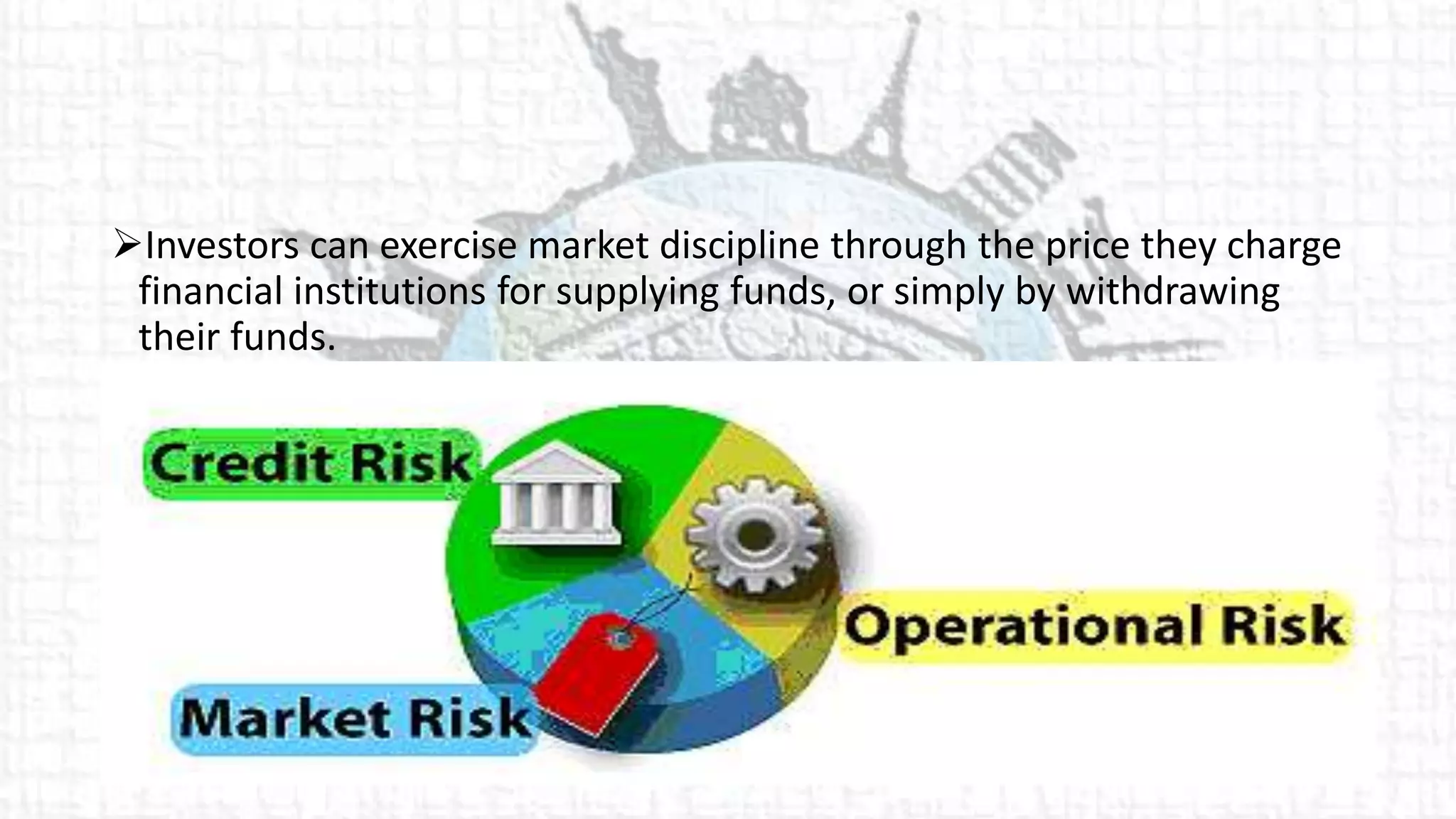 3 pillars of basel iii | PPTX