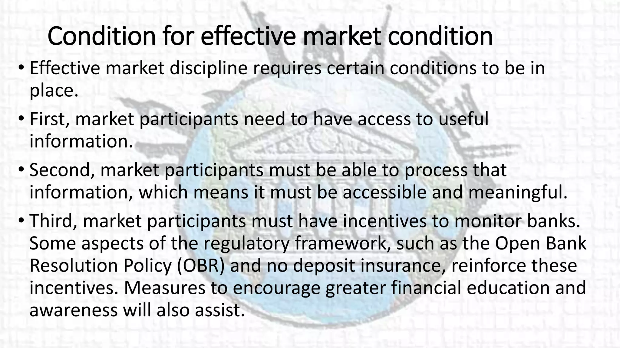 3 pillars of basel iii | PPTX
