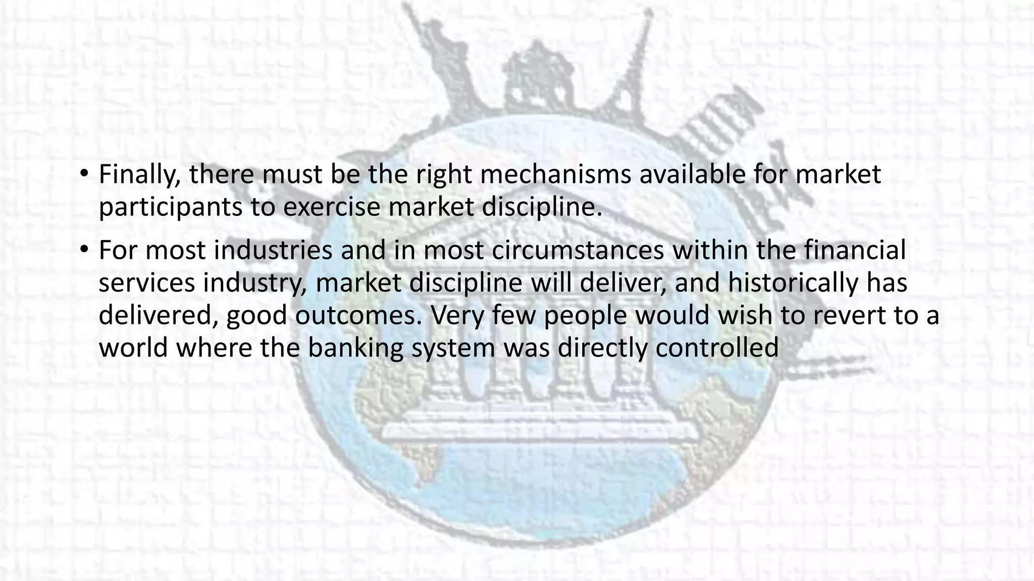 3 pillars of basel iii | PPTX