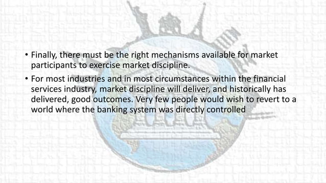 3 pillars of basel iii | PPTX