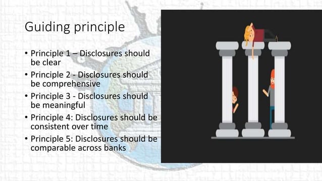 3 pillars of basel iii | PPT
