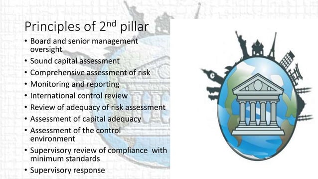 3 pillars of basel iii | PPTX