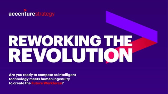 3 Pillars Reworking the Revolution | PPT