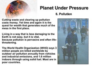 Planet under Pressure | PPT