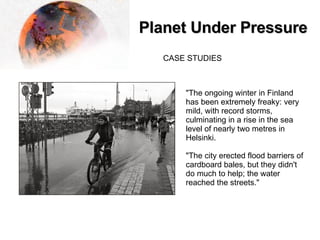 Planet under Pressure | PPT