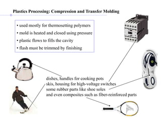 Plastic injection moulding process and materials.ppt