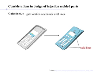 Plastic injection moulding process and materials.ppt