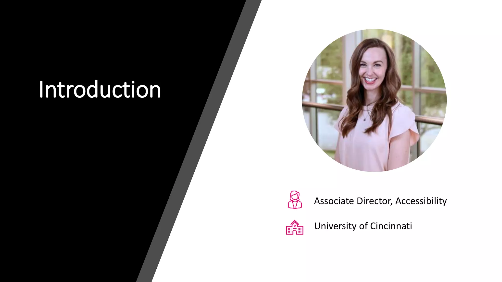 Guide to Digital and Communication Accessibility in Higher Education | PPTX