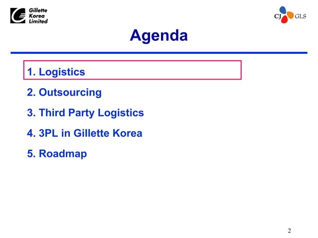 Case Study Presentation- OOCL BOOKING UPDATED | PPT