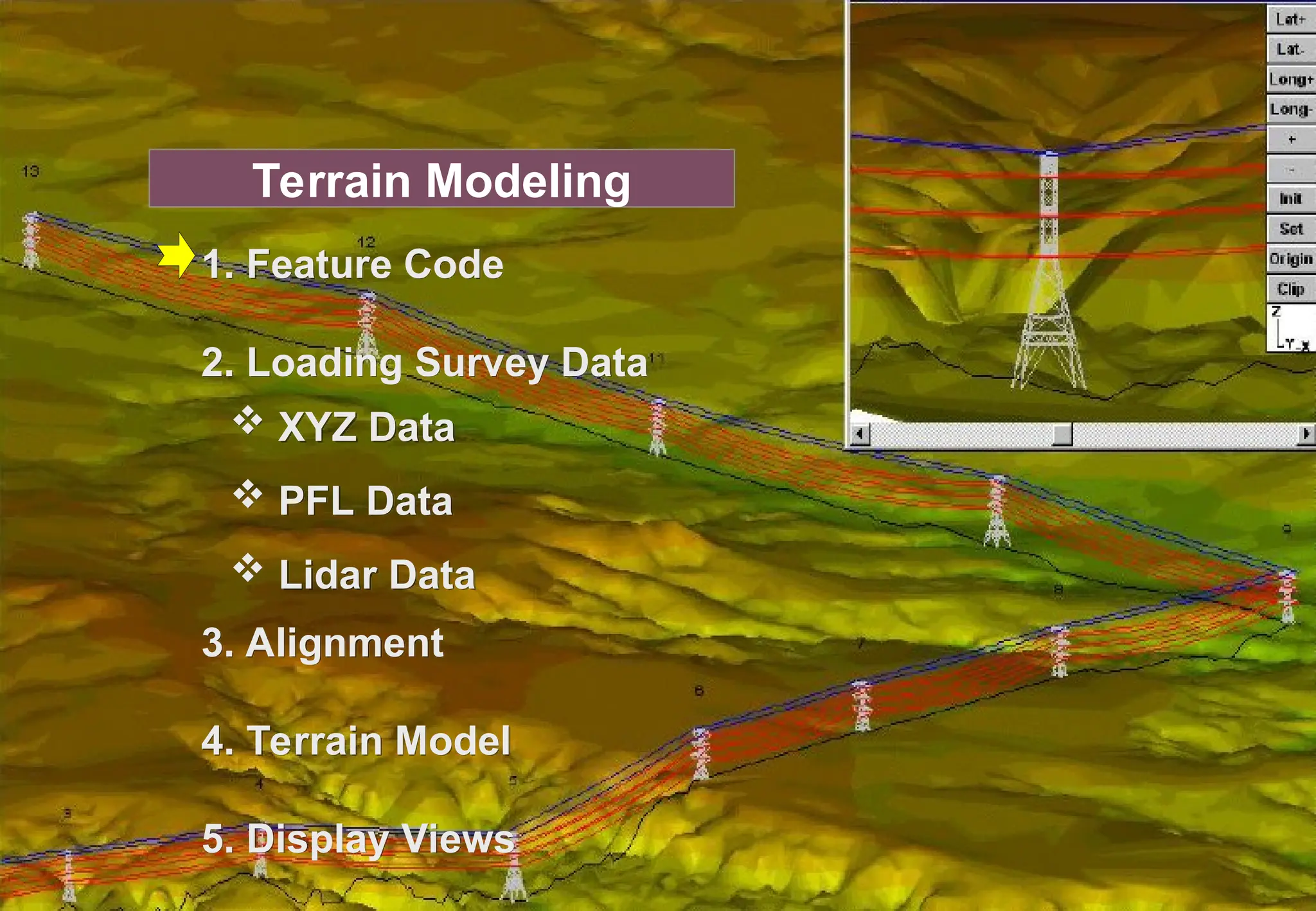 EHV & HV Transmission Line soft PLS-CADD.ppt