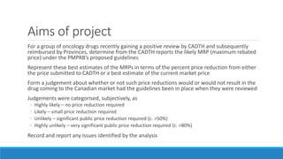 3 pmprb guidelines case studies presentation april 7 2020 mb | PPTX ...
