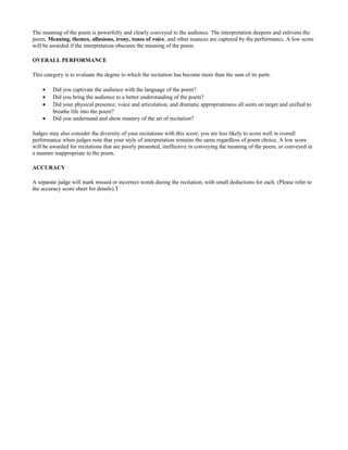 3 poetry recitation(1) | DOC