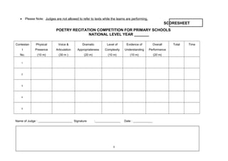 3 poetry recitation(1) | DOC