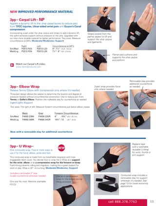 3-Point Products Catalog | PDF