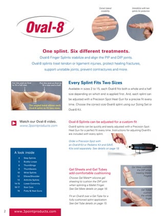 3-Point Products Catalog | PDF