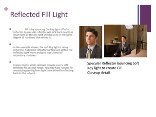 3 point lighting | PPT