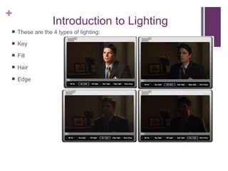 3 point lighting | PPT