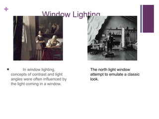 3 point lighting | PPT