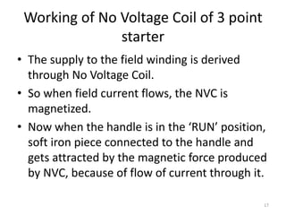 3 point starter | PPTX