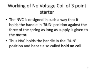 3 point starter | PPTX