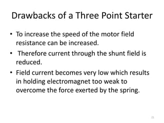 3 point starter | PPTX