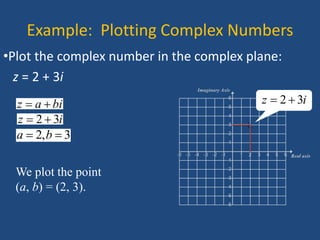 3) Polar Form(mathematics) subject slides.pdf