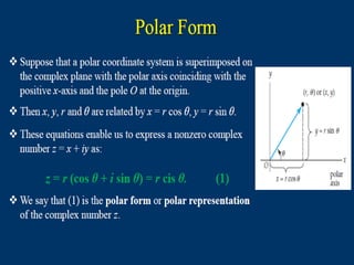 3) Polar Form(mathematics) subject slides.pdf