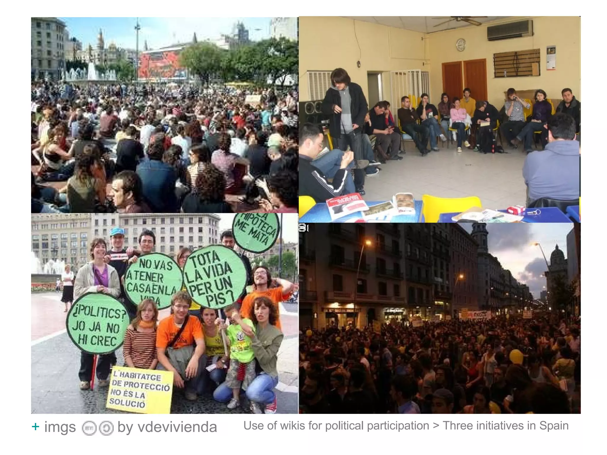 Use of wikis for political participation | PPT