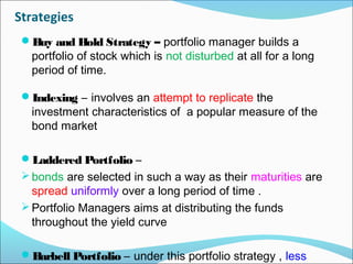 Portfolio Management Services | PPT