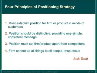 3 positioning services for competitive market.ppt