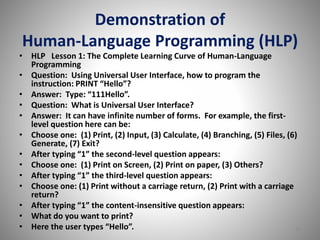 PostScience Lessons for Children | PPT