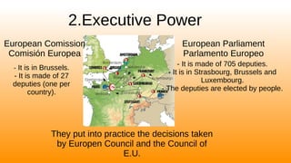 3 powers in the eu | PDF