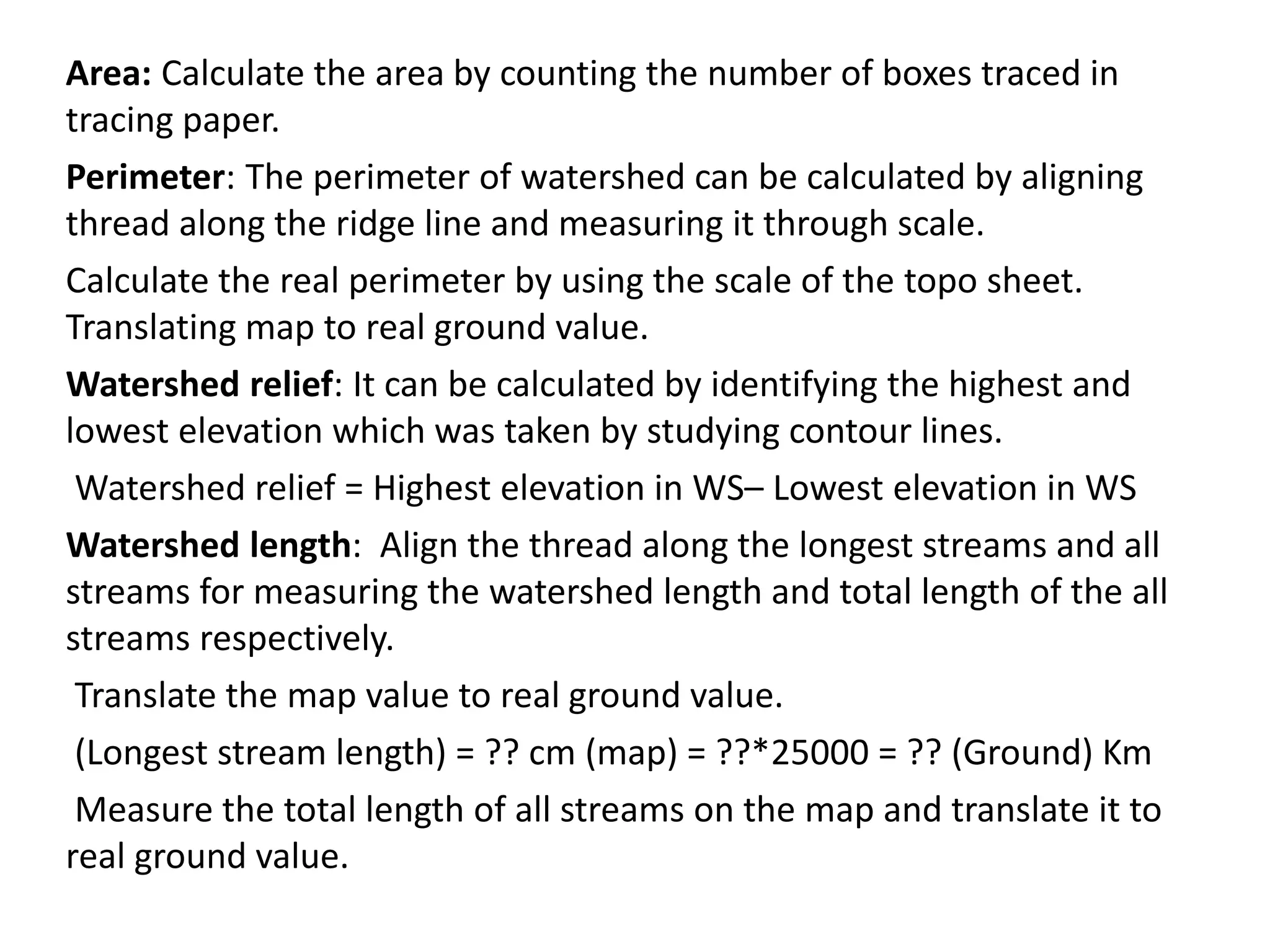 Practical Morphometric Analysis_watershed.pdf
