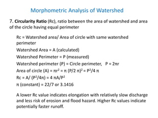 Practical Morphometric Analysis_watershed.pdf