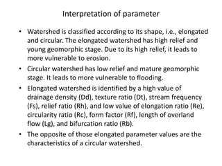 Practical Morphometric Analysis_watershed.pdf