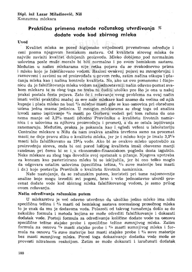 3 prakticna primena_metode_racunskog_utvrdivanja_dodate_vode_kod ...