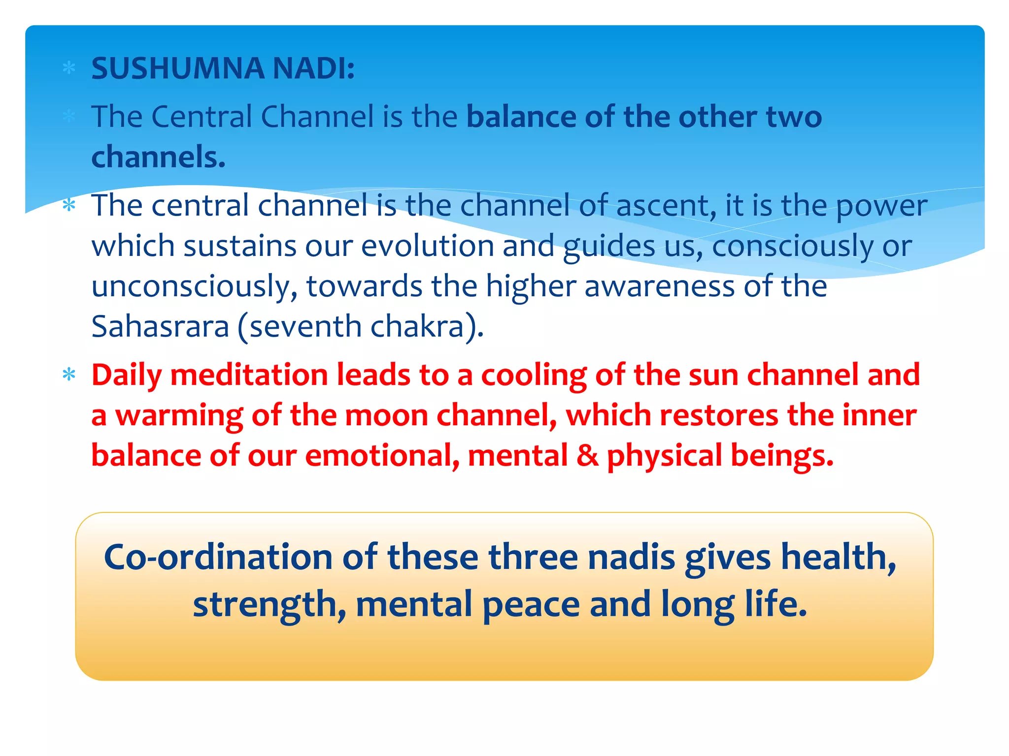 Pranayama | PPTX