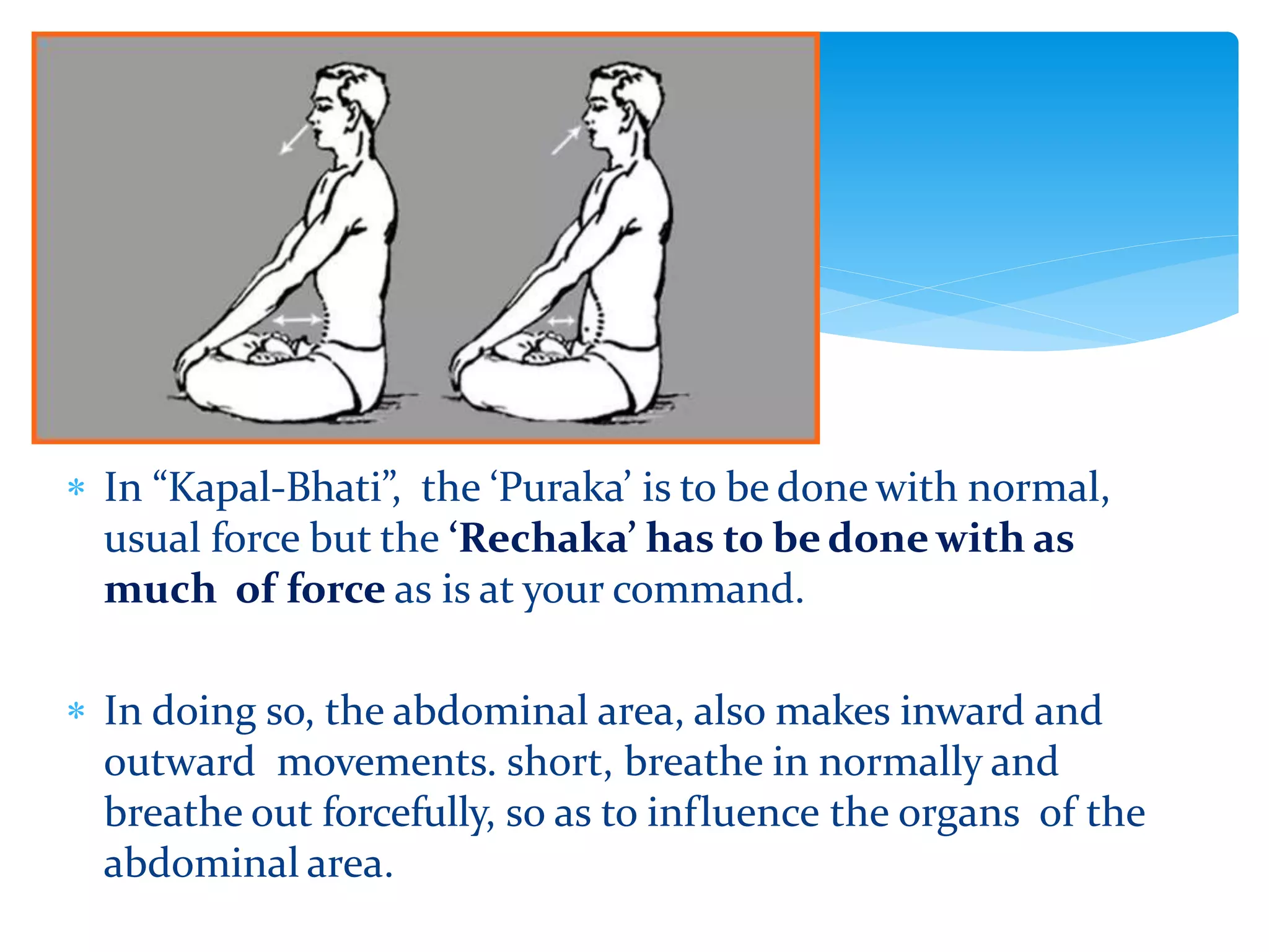 Pranayama | PPTX