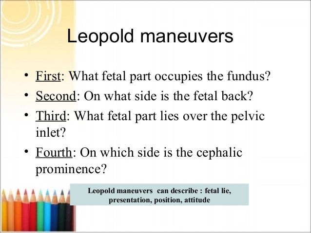 3 pregnancy monitoring