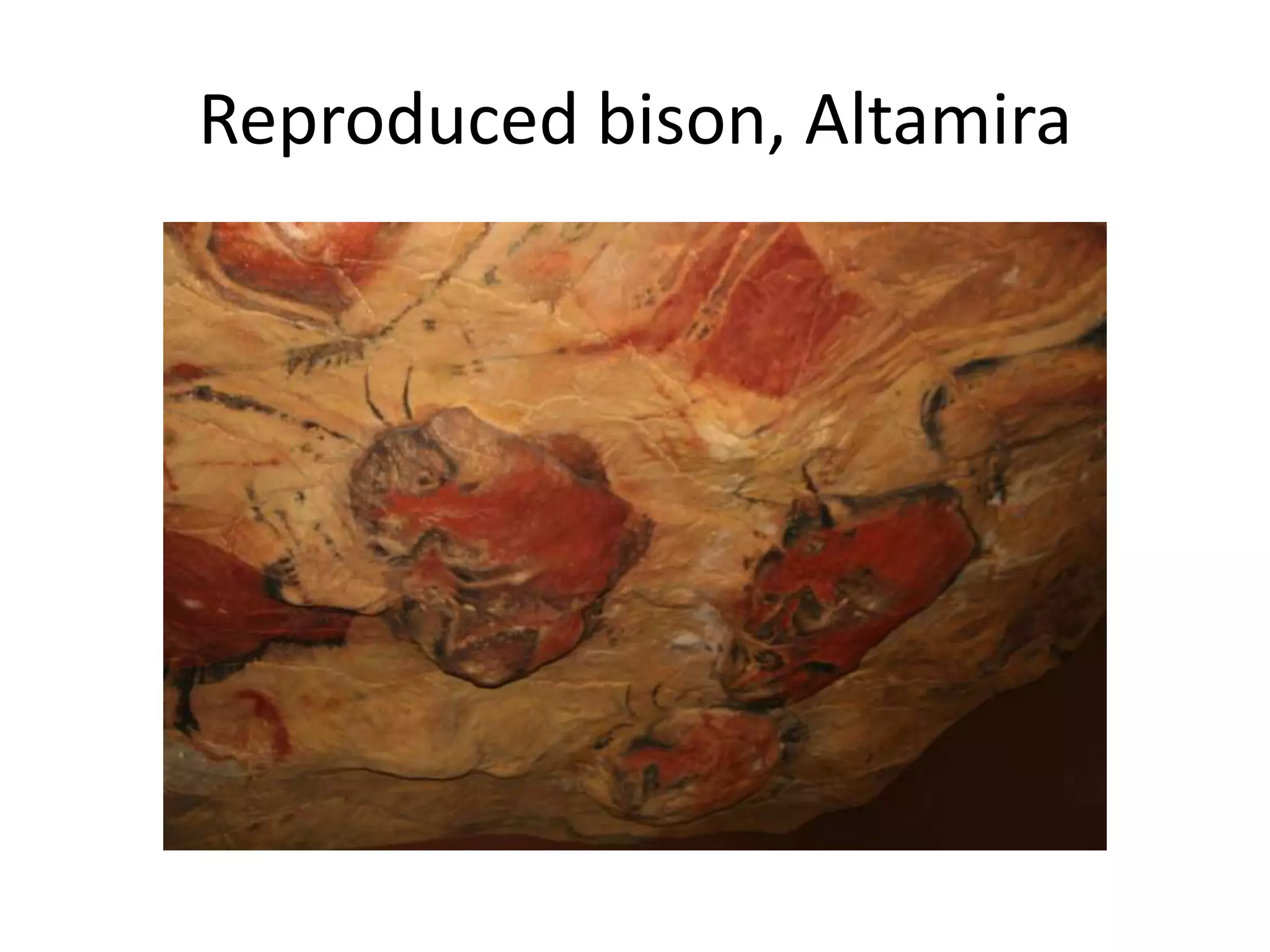 Pre-historic Art | PPTX