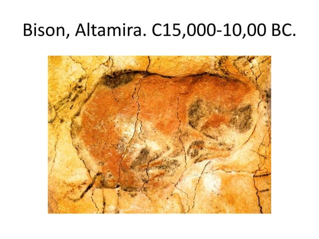 Pre-historic Art | PPTX