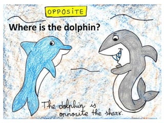 Project 1.3 Prepositions. Under the Sea | PPTX
