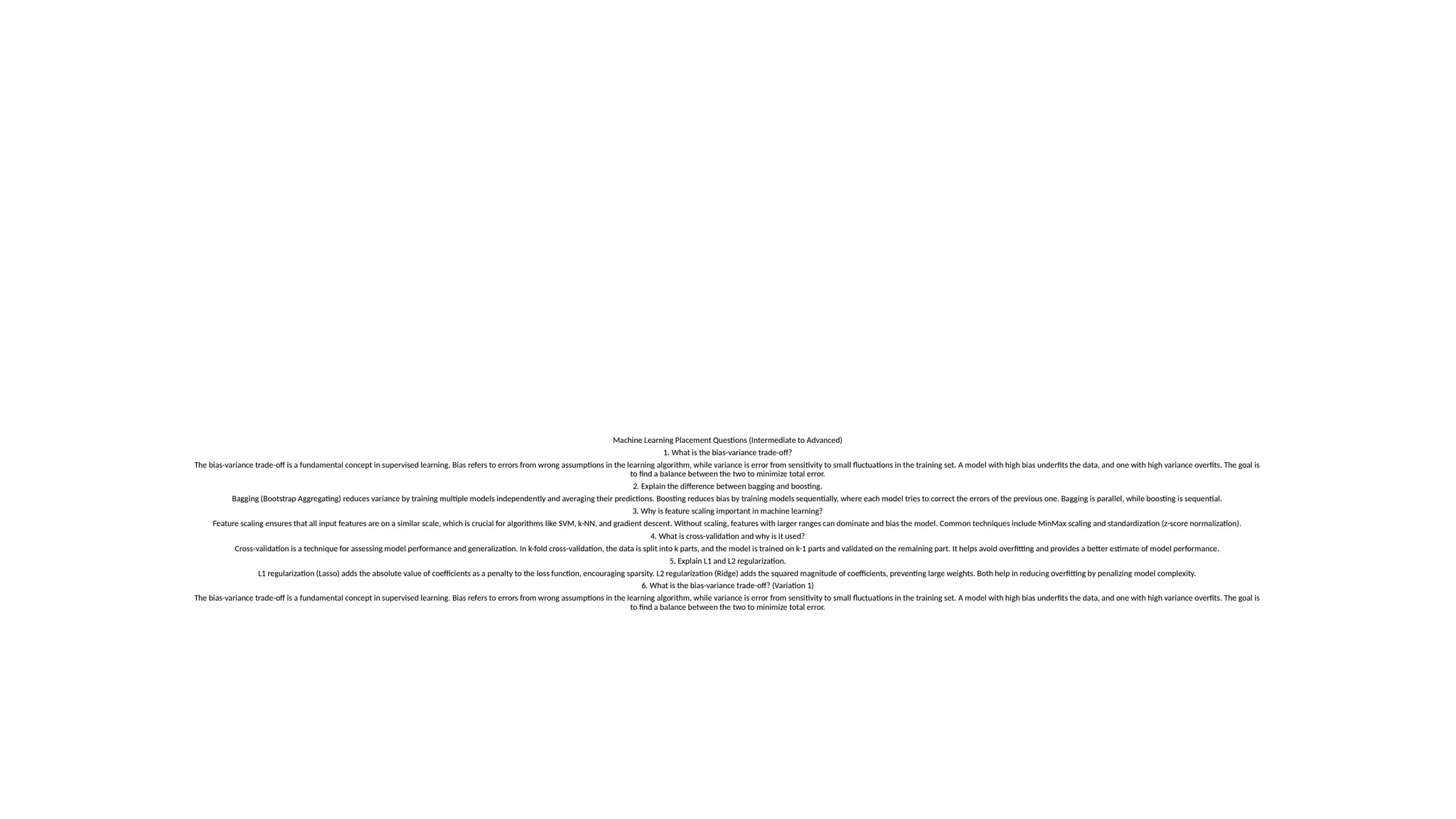 machine learning intyerview que 2.pptx
