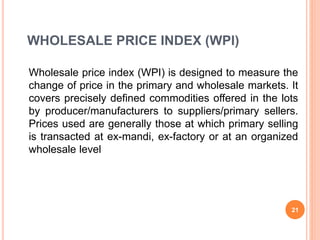 3 Presentation on Price Statistics by Federal Bureau of Statistics.ppt