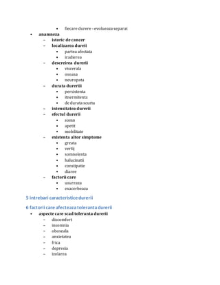3 Principiile de abordare a durerii în paliație. M….docx
