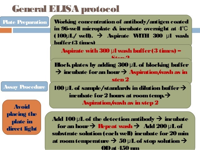 Types Of Elisa Labster Theory