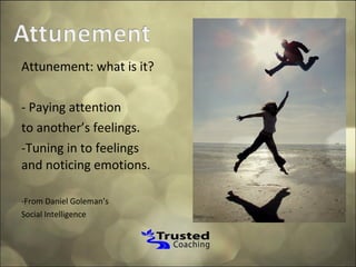 3 principles of emotional intelligence | PPT