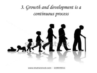 3 principles of growth and development | PPTX