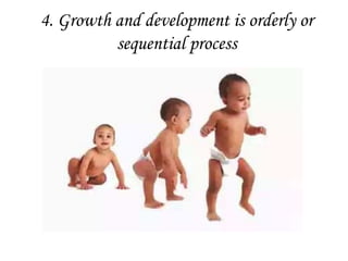 3 principles of growth and development | PPTX