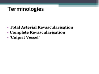 3 print version nurses basics of vascular surgery Open heart surgery | PPT